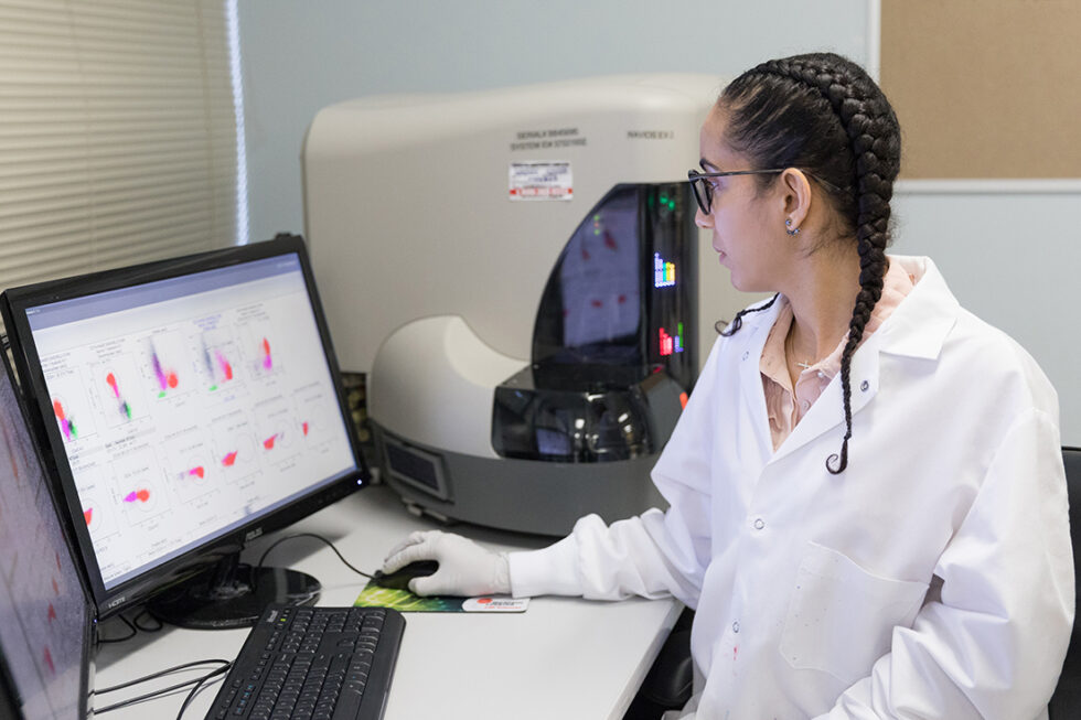 15 Color – Flow Cytometry | Cairo Diagnostics